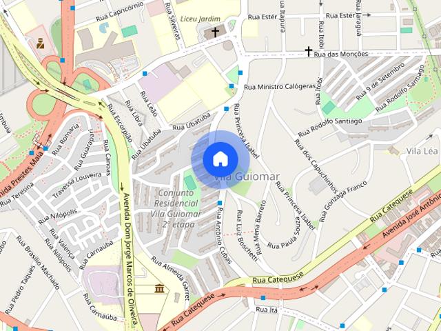 Localização