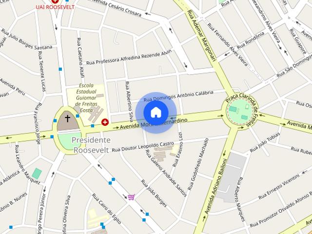 Localização