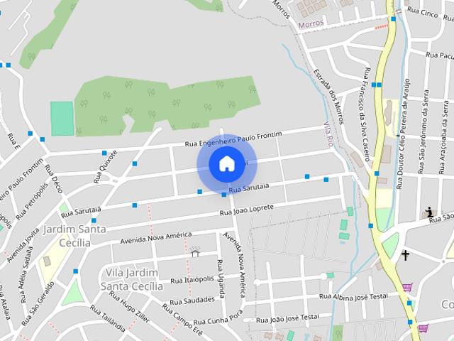 Localização