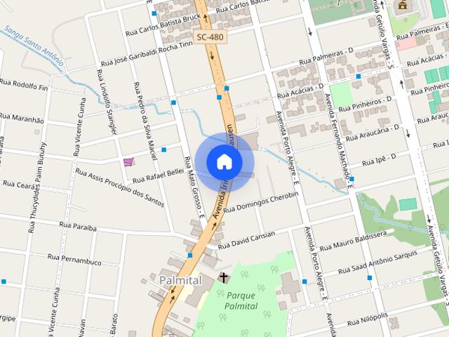 Localização