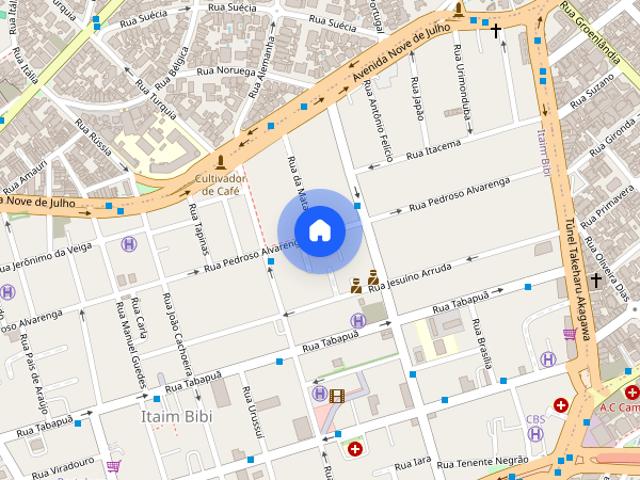 Localização