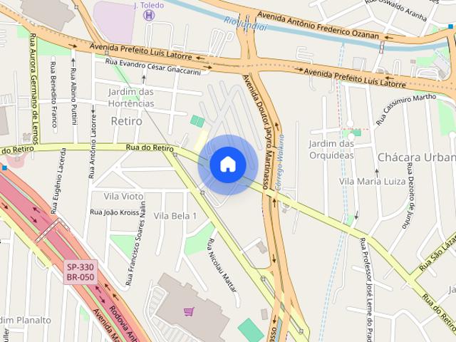 Localização