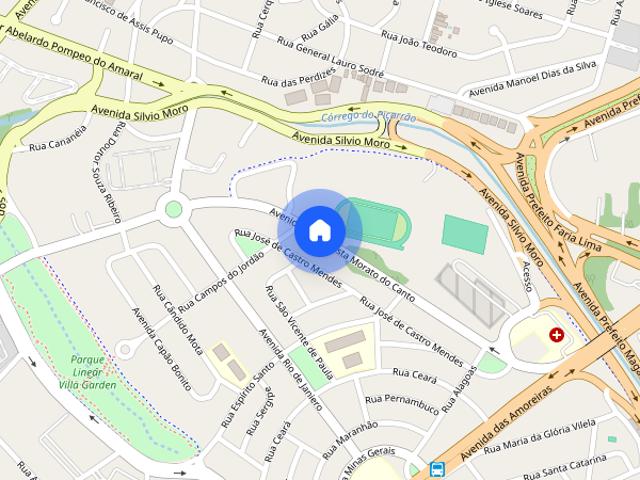 Localização