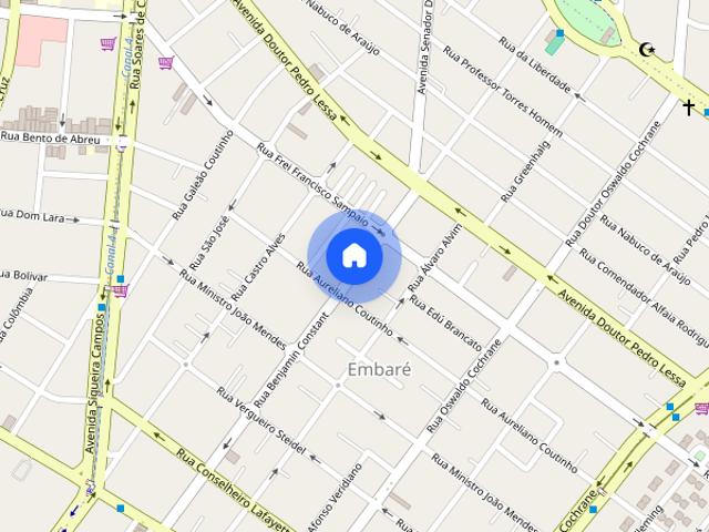 Localização