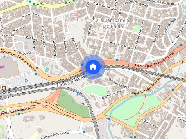Localização