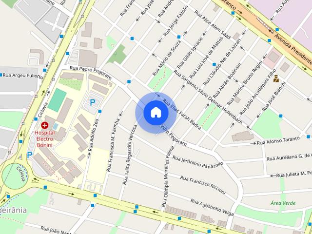 Localização