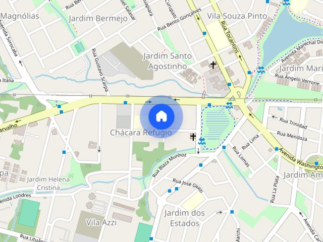 Localização