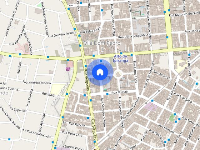 Localização