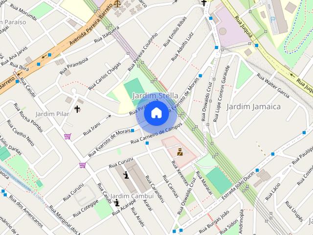 Localização