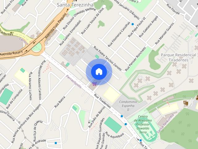 Localização