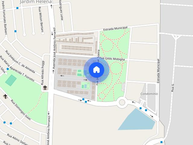 Localização