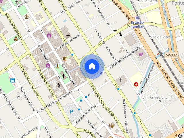 Localização