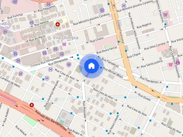 Localização