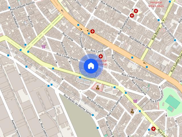 Localização