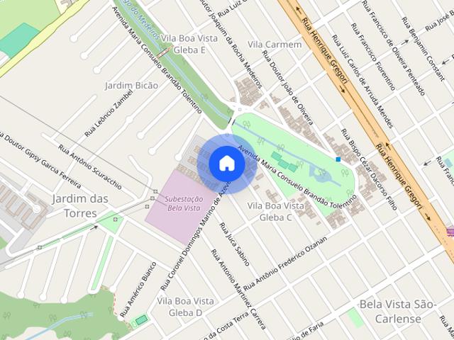 Localização