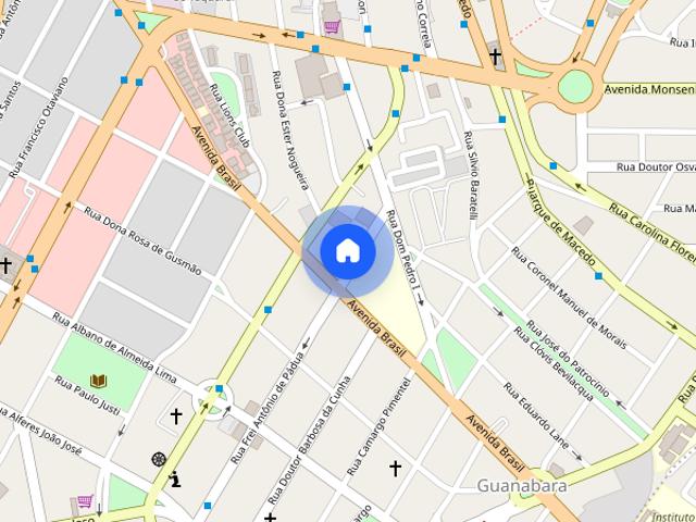 Localização