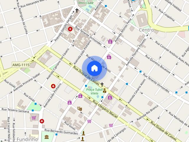 Localização