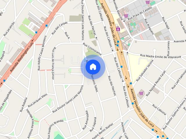 Localização