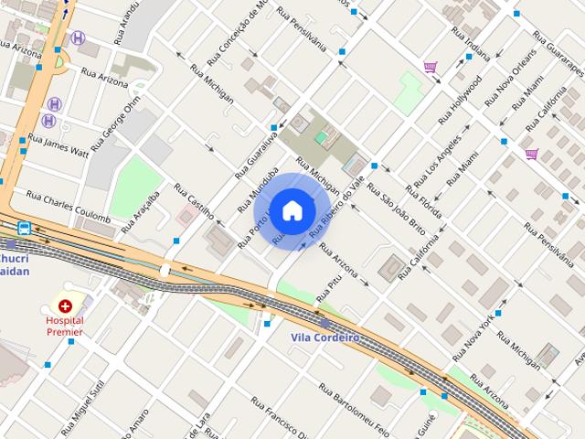 Localização