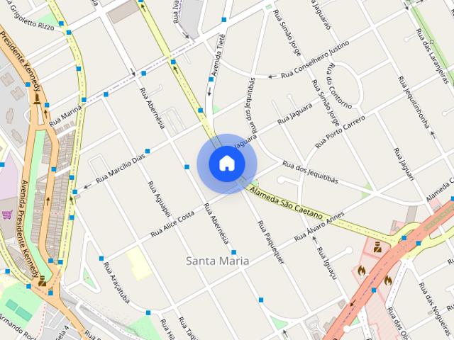 Localização
