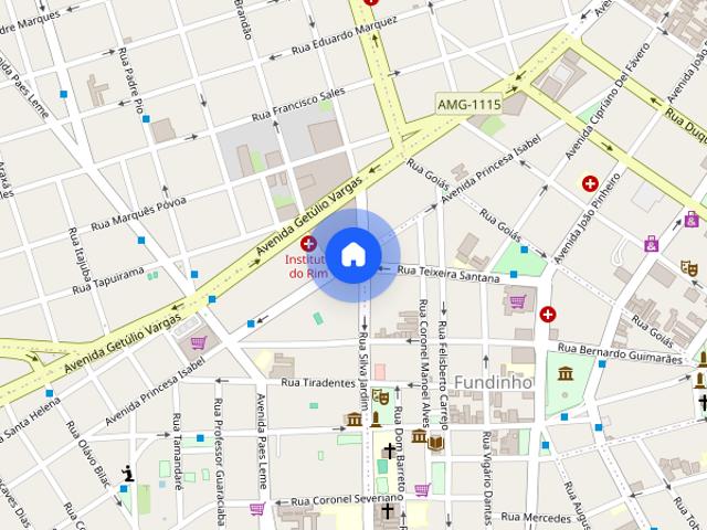 Localização