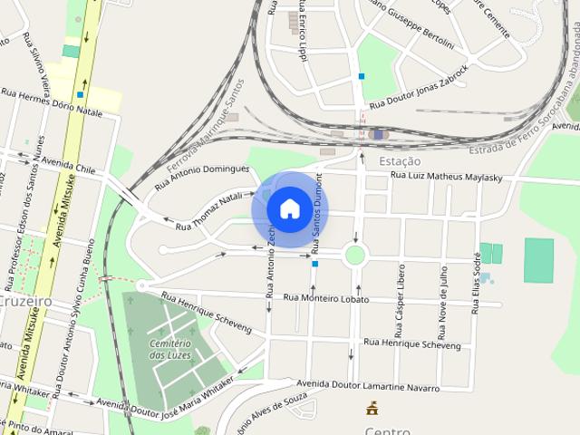 Localização