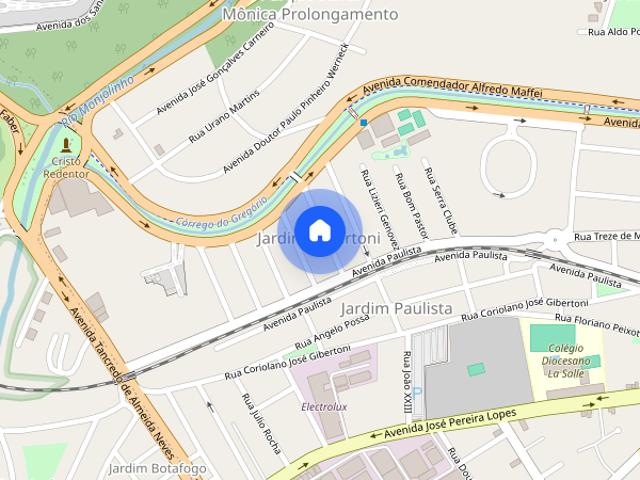 Localização