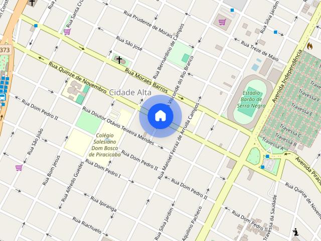 Localização