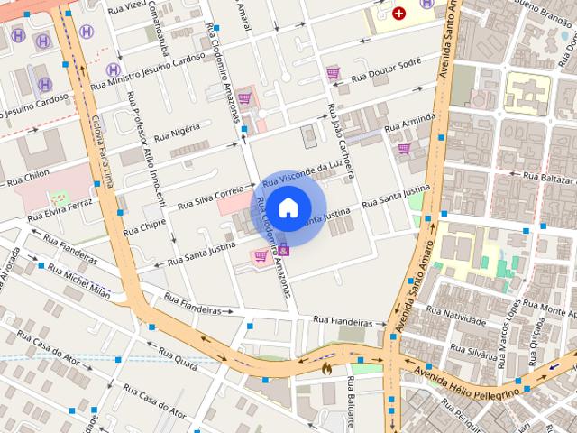 Localização