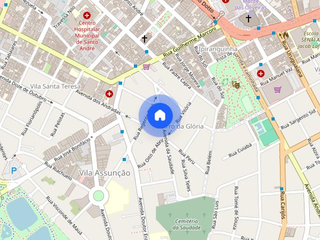 Localização