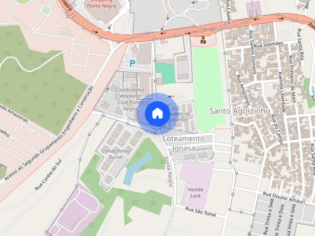 Localização