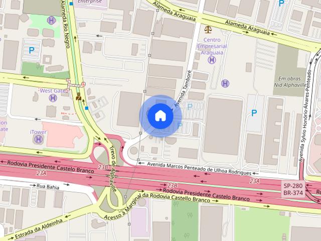 Localização