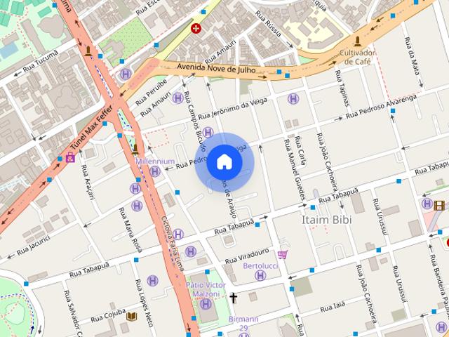 Localização