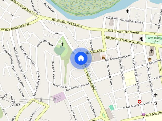 Localização