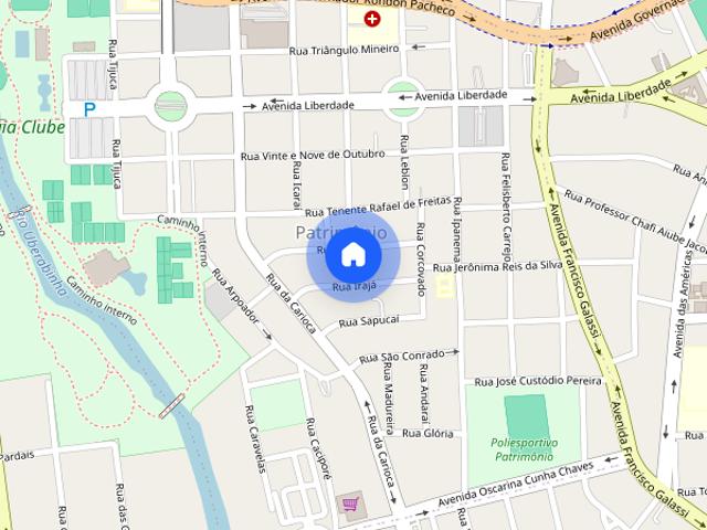 Localização
