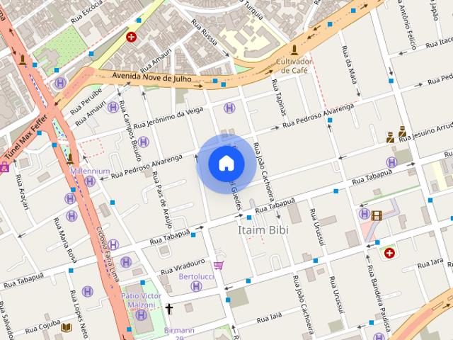 Localização