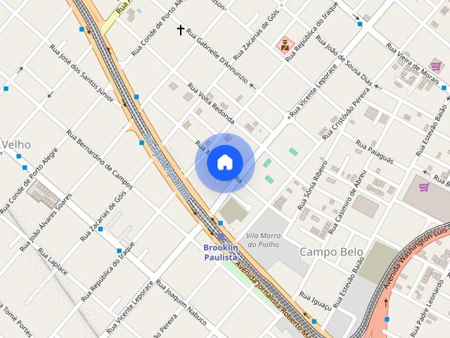 Localização