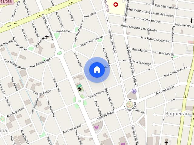 Localização