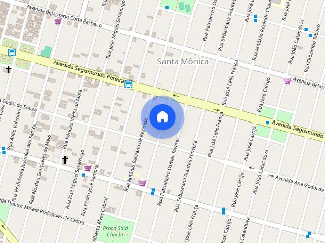 Localização