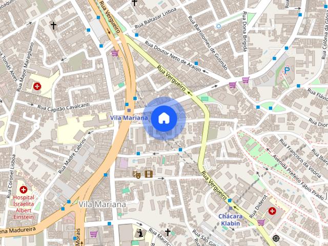Localização
