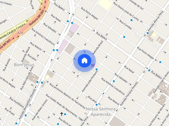Localização