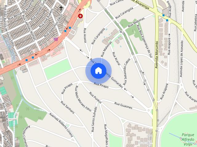 Localização