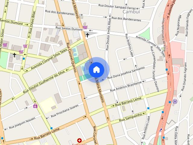 Localização