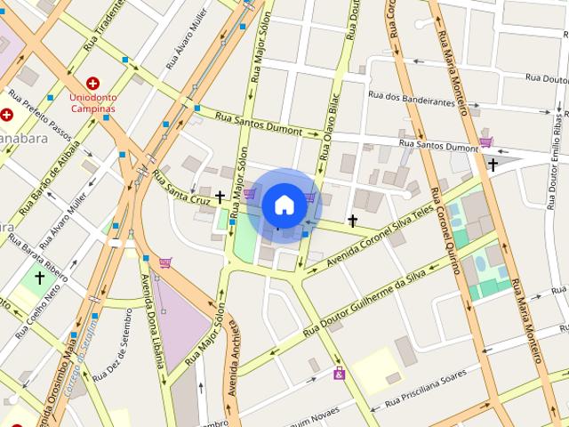 Localização