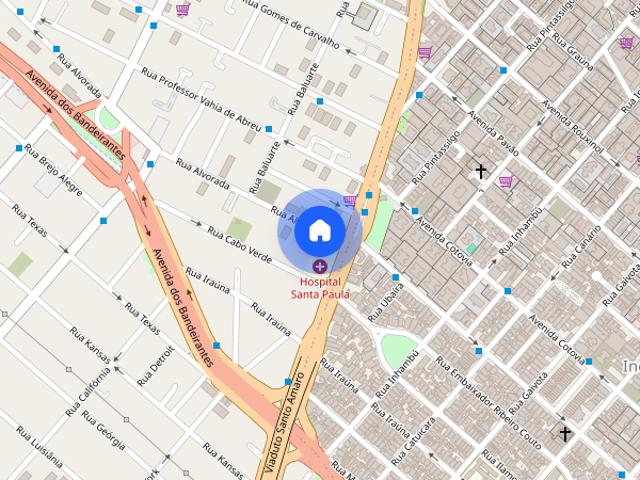Localização