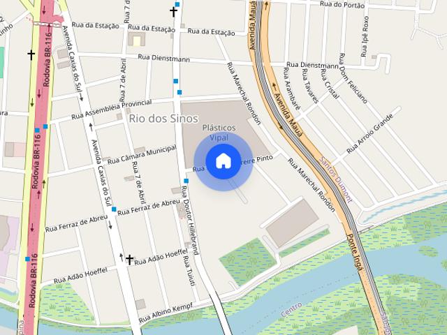 Localização