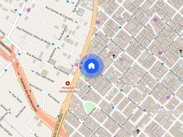Localização
