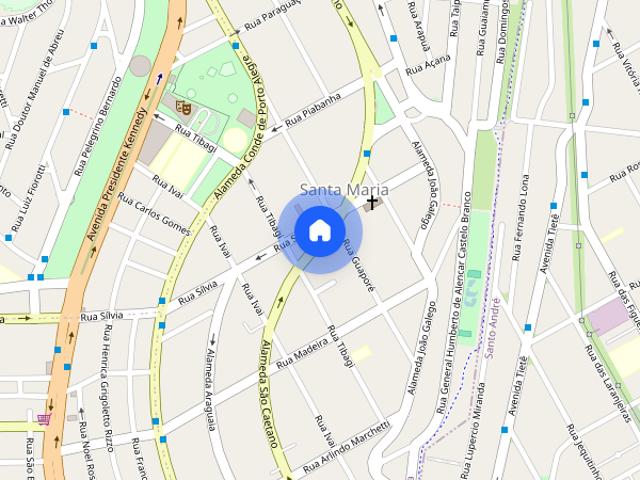 Localização