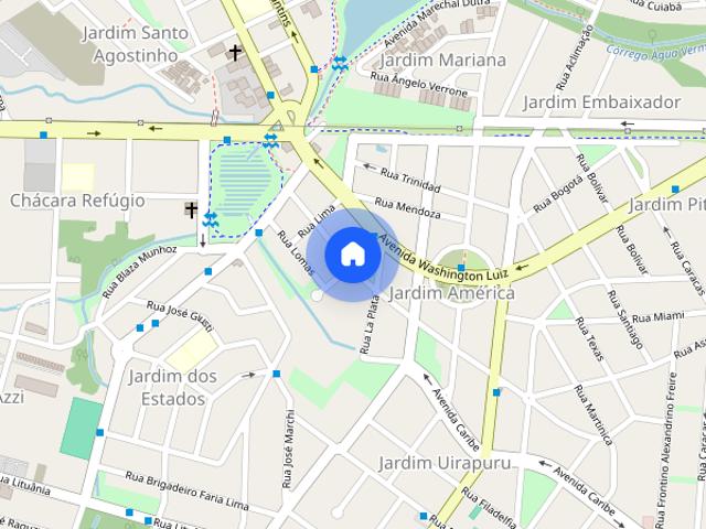Localização