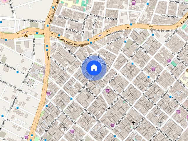 Localização